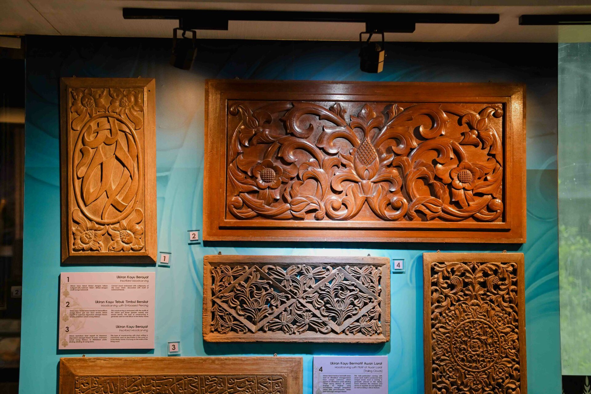 Home | Malay Heritage & Artistry at Muzium Etnologi Dunia Melayu