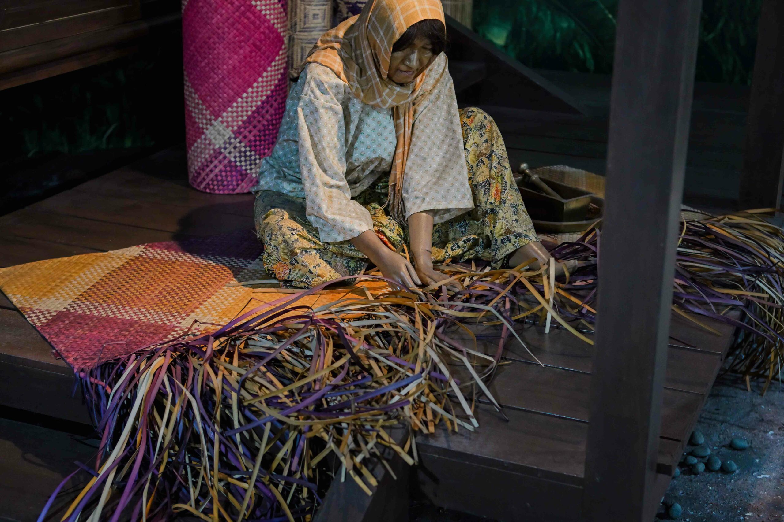 Home | Malay Heritage & Artistry at Muzium Etnologi Dunia Melayu