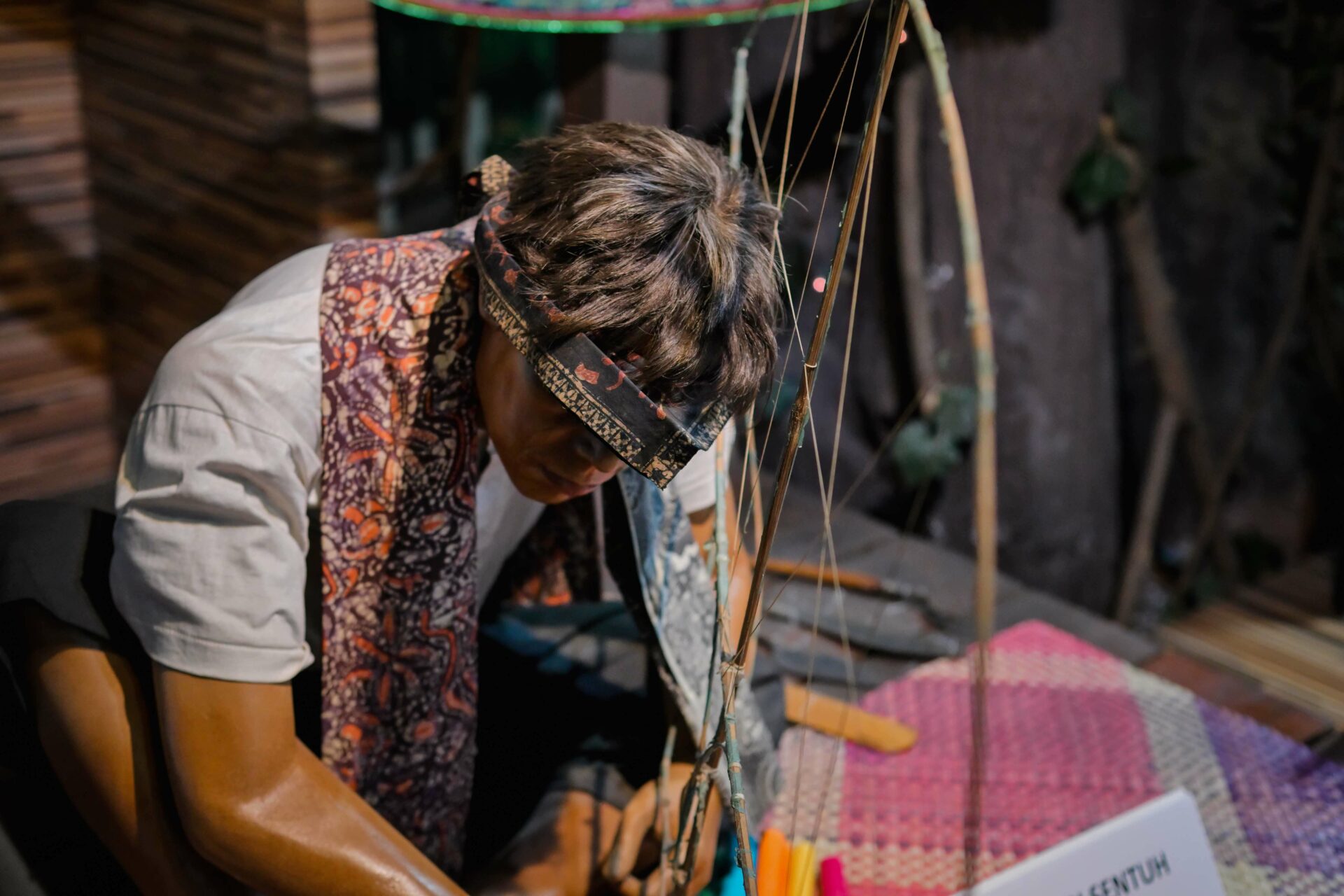 Home | Malay Heritage & Artistry at Muzium Etnologi Dunia Melayu