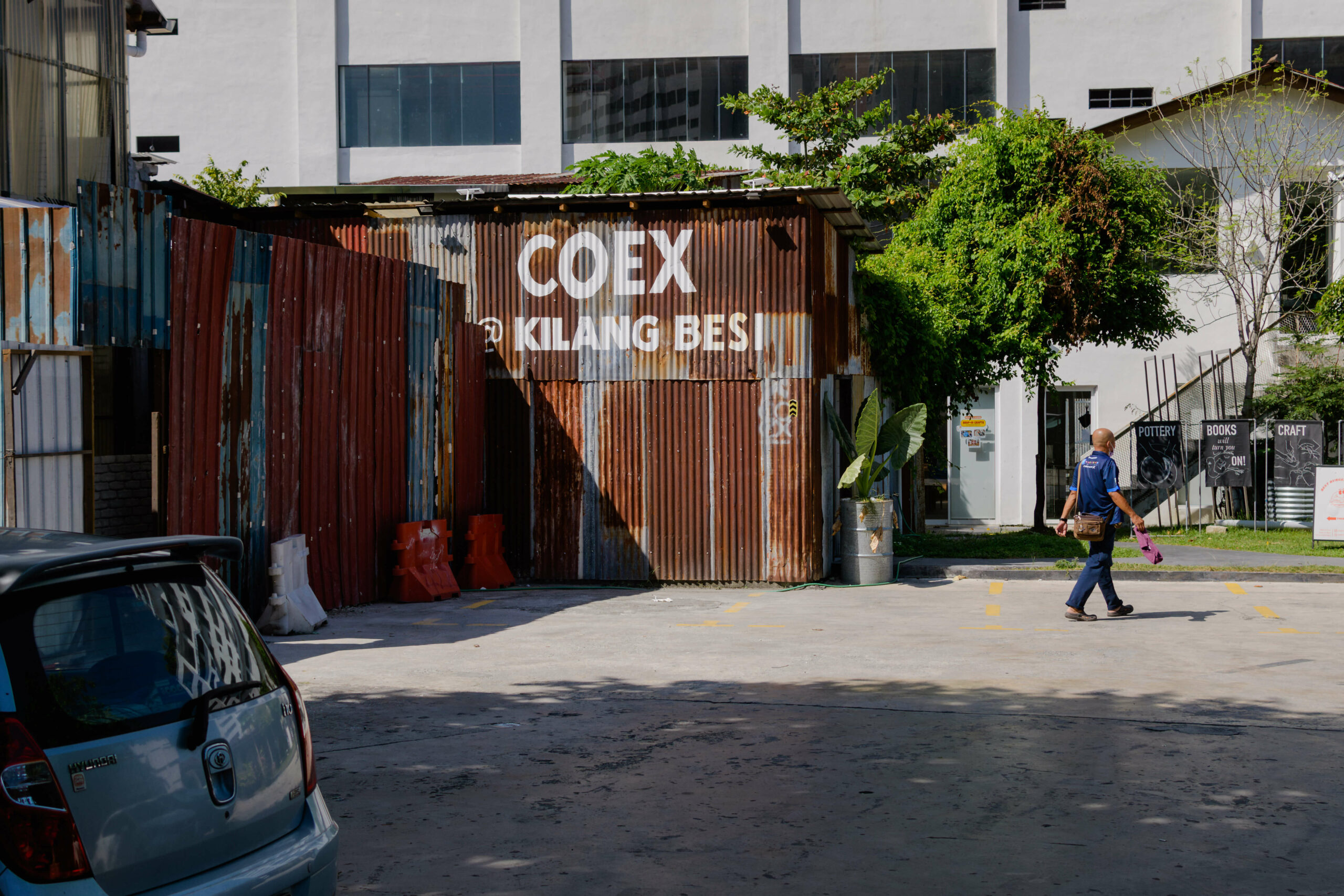Home | COEX Kilang Besi, Penang