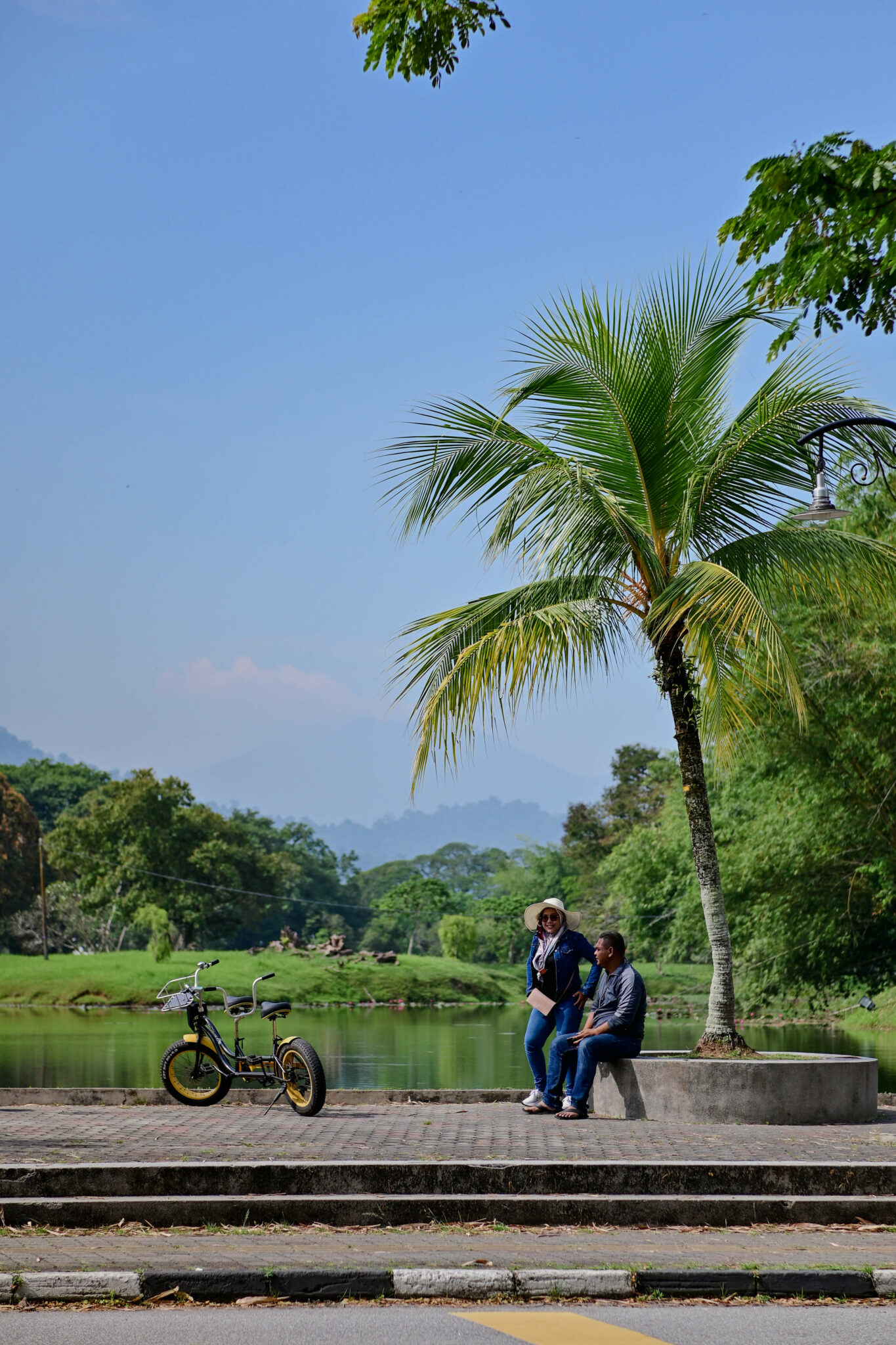 Home | Taiping Lake Gardens