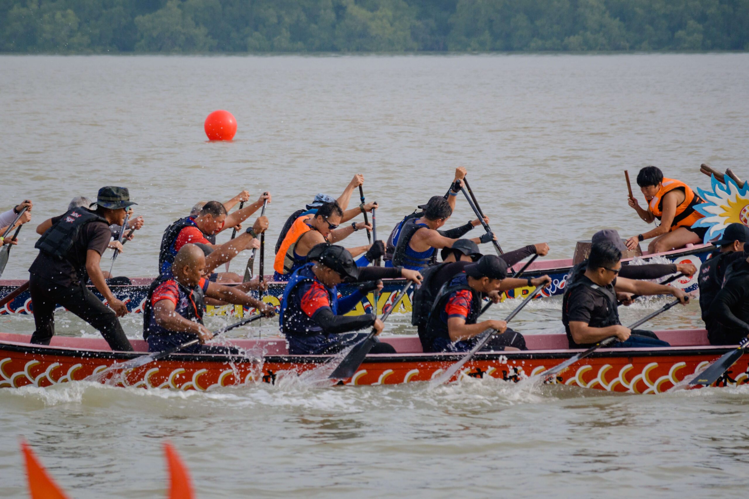 Home | Muar International Dragon Boat Regatta 2025