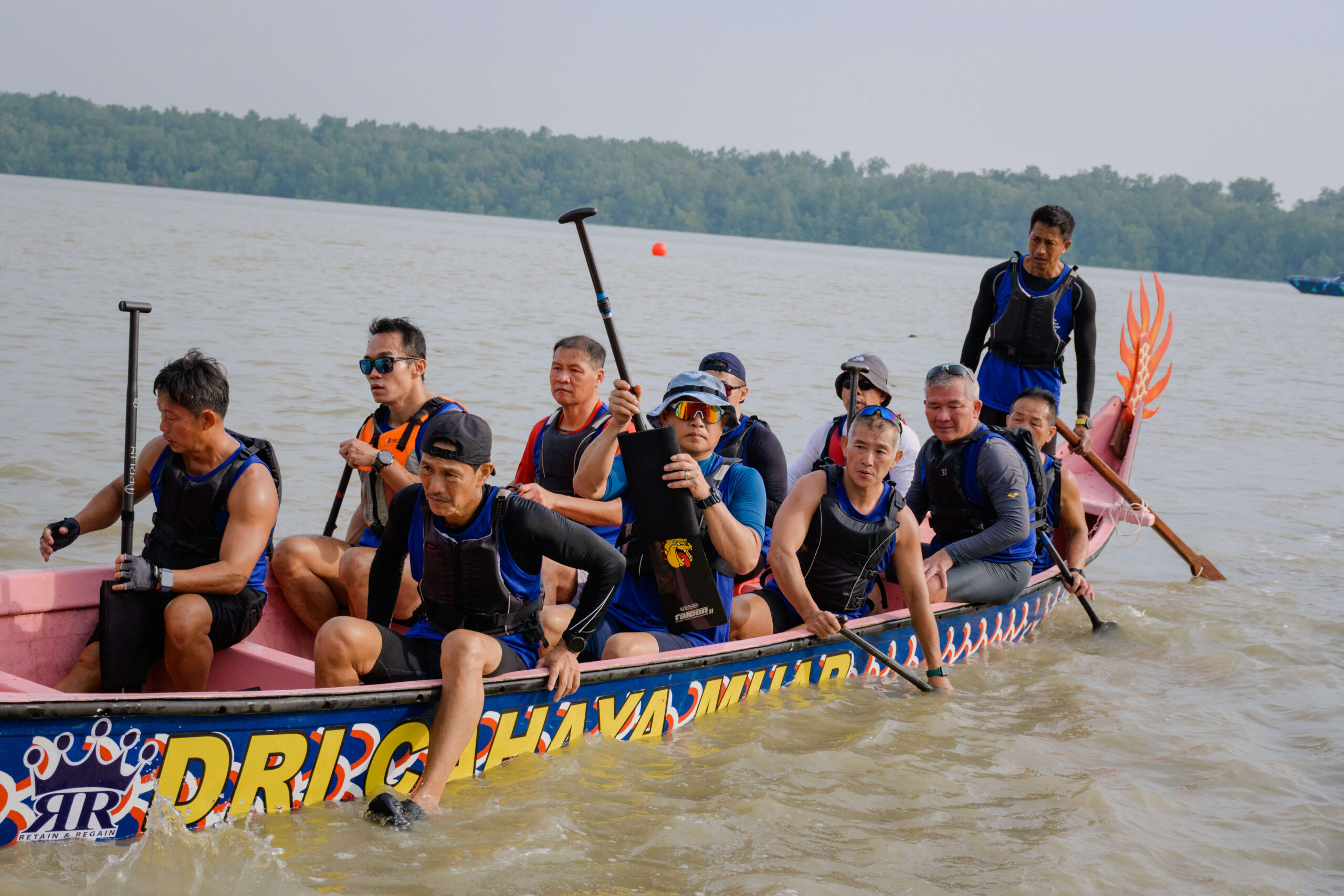 Home | Muar International Dragon Boat Regatta 2025